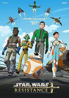 Star Wars Resistance Watch cartoons online Watch anime online English dub anime